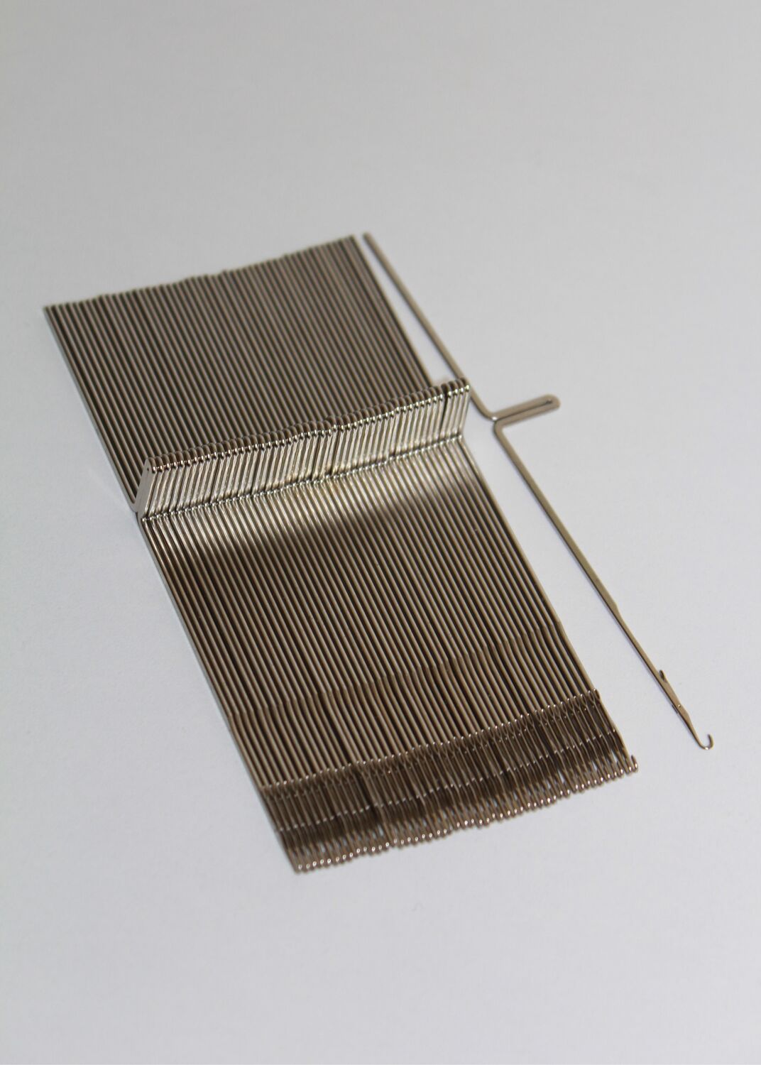 Иглы 7класс Silver Reed SRP , для вязальных машин (передних фонтур ...