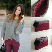 Магазин мастера Nefrit Flower: женские сумки