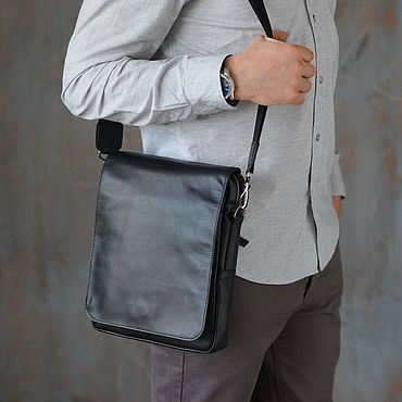 Мужская текстильная сумка – заказать на Ярмарке Мастеров – BE8KTRU ...