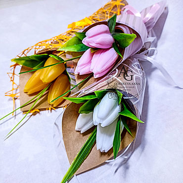 Магазин мастера AG Мыло ручной работы (ag-milo) на Ярмарке Мастеров ...