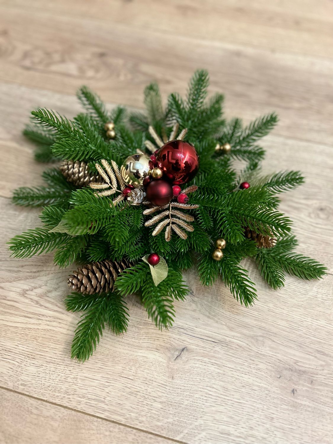 Новогодние украшение в интернет-магазине Ярмарка Мастеров по цене 1500 ...