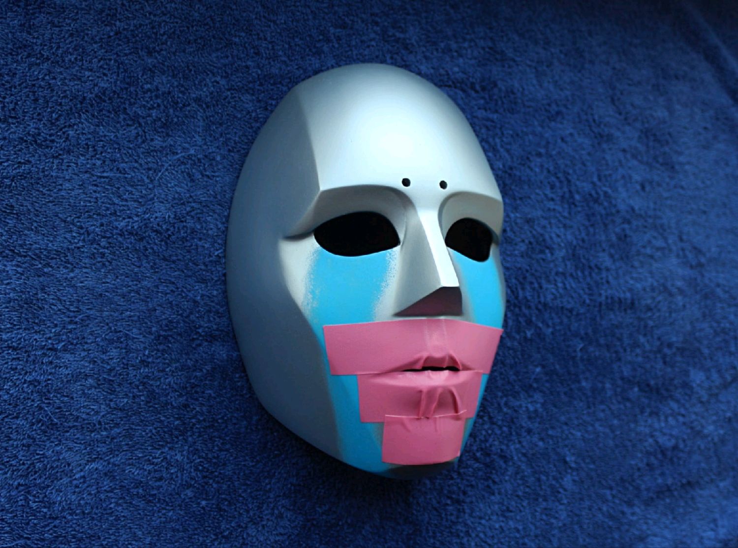 Маска: Deuce (Hollywood Undead) в интернет-магазине Ярмарка Мастеров по ...