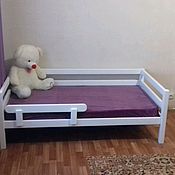 Кровать домик N20 – заказать на Ярмарке Мастеров – JGIXORU | Кровати ...