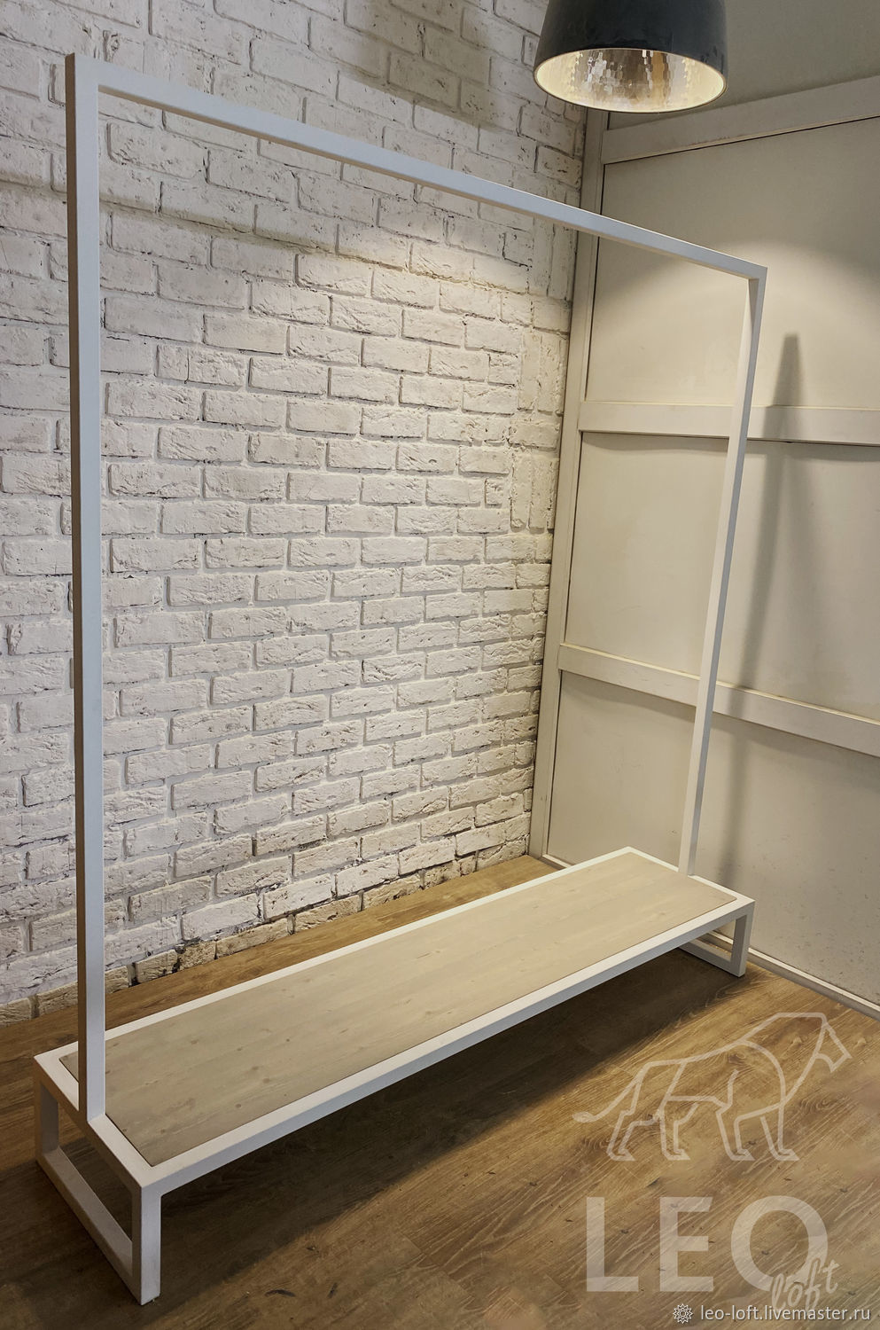 Вешалка LF-203 в интернет-магазине Ярмарка Мастеров по цене 24000 ...