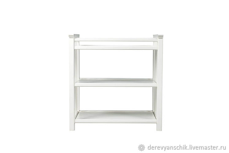 Пеленальный столик детский с полками в интернет-магазине на Ярмарке ...