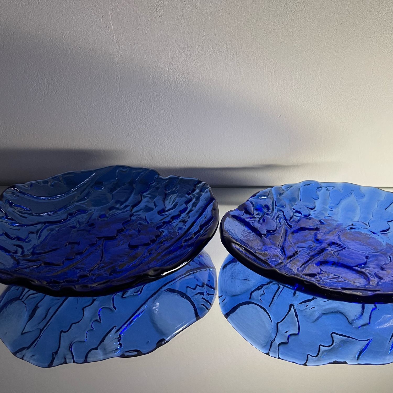 Винтаж: Тарелка винтажная, винтажная тарелка, тарелка для орехов и ...