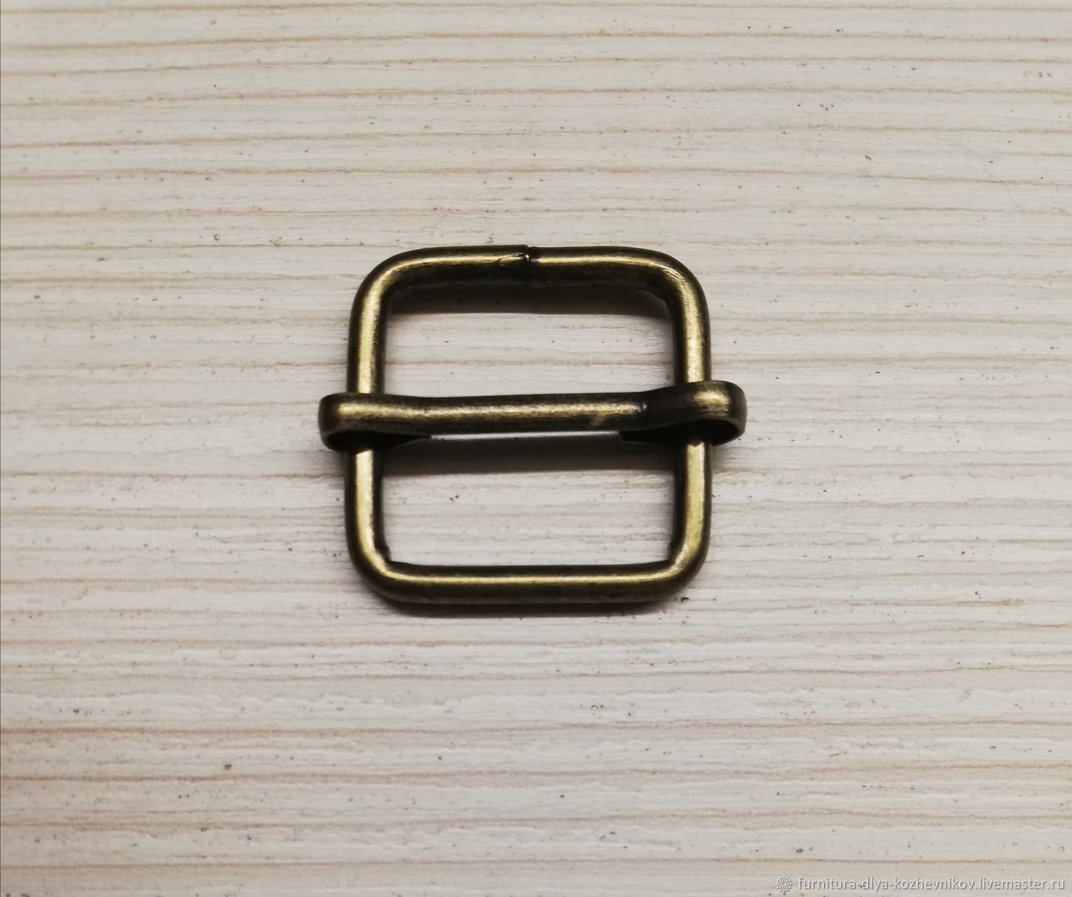 Пряжка регулировочная. 20*20*2,8 мм. Антик – купить на Ярмарке Мастеров ...