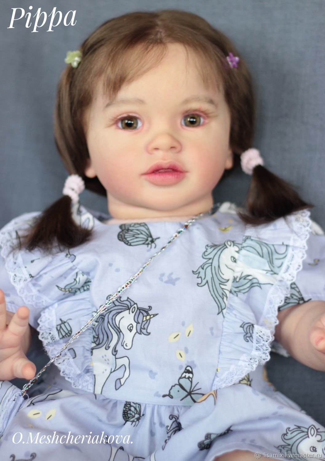 Куклы Reborn: Pippa от Natali Blick на заказ в интернет-магазине ...