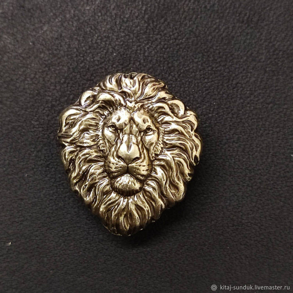 Кончо для кожаных изделий латунное в интернет-магазине на Ярмарке ...