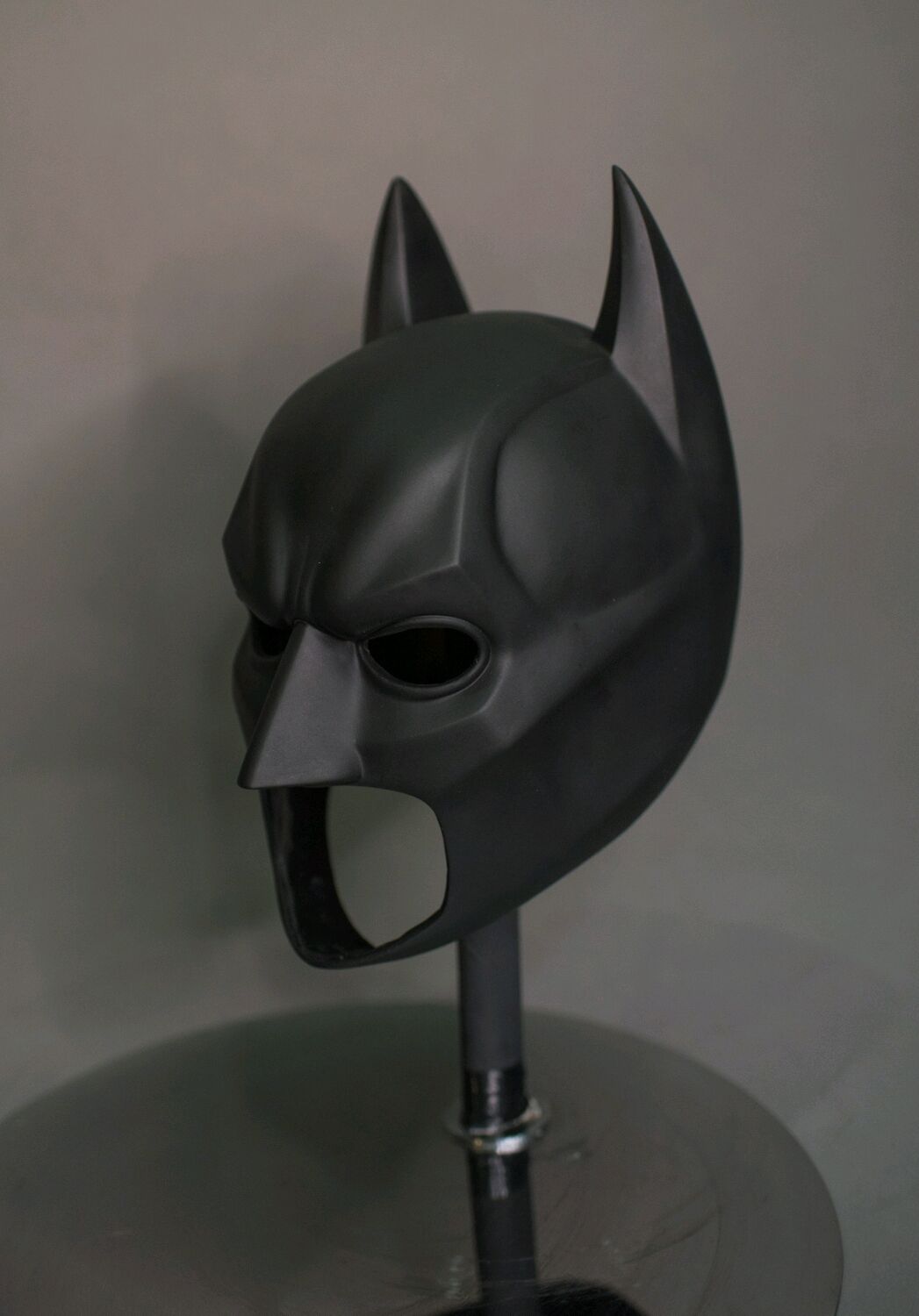Маска Бэтмен/Темный Рыцарь из резины (The Dark Knight) в интернет ...