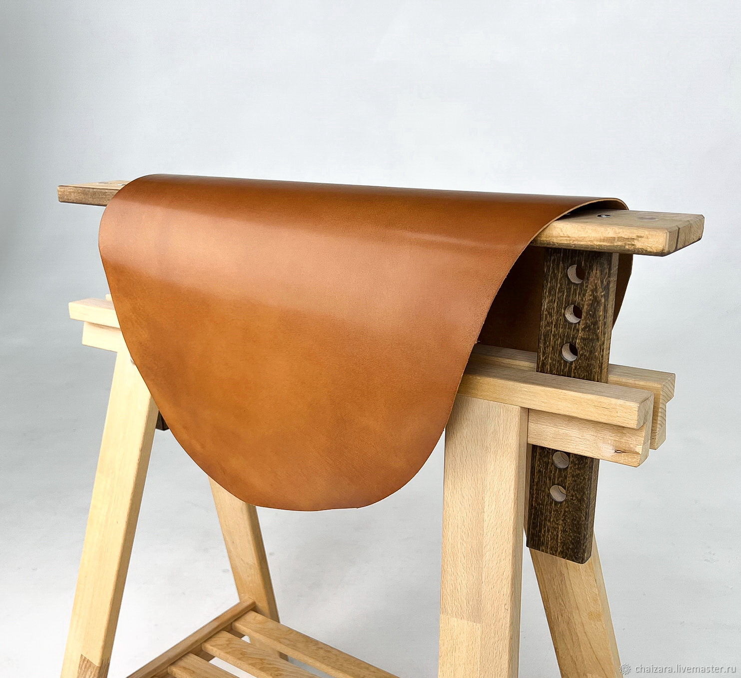 ROCADO Shell cordovan Whiskey (1,6-1,8 мм), кордован, цв. Виски купить ...