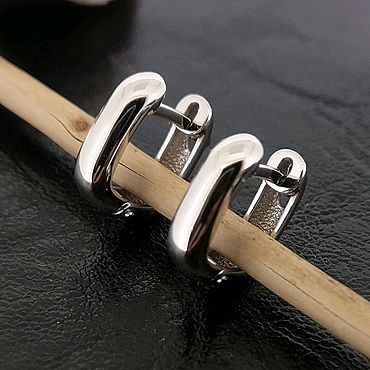 Швензы серебро 925 Бали в интернет-магазине на Ярмарке Мастеров ...