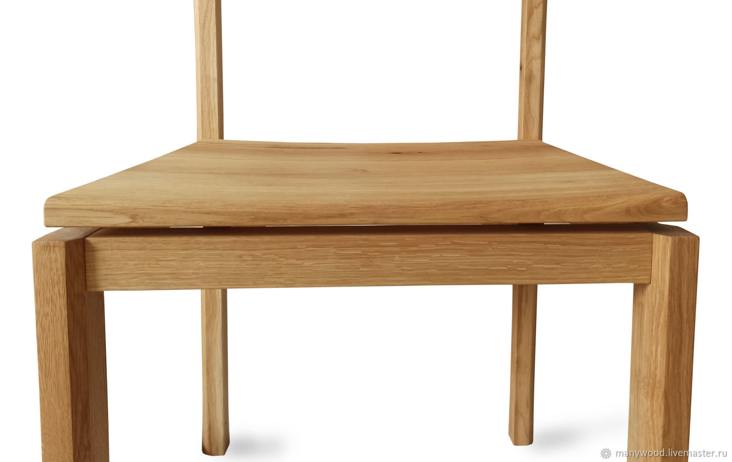Стулья из массива дуба в интернет-магазине на Ярмарке Мастеров | Стулья ...