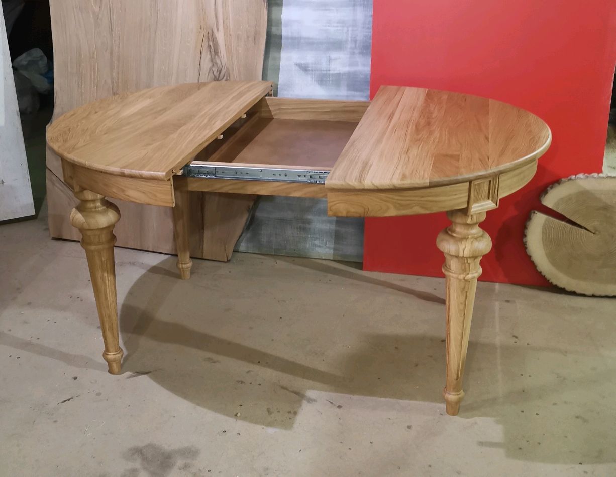 Стол обеденный раскладной на заказ в интернет-магазине Ярмарка Мастеров ...