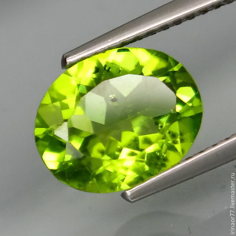 "Chrysolite"Peridot"- a Golden-green stone. в интернет-магазине на ...