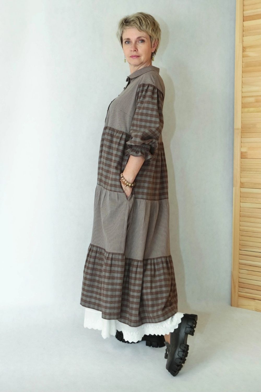 Платье из хлопка "Петербургские тайны" в интернет-магазине Ярмарка ...