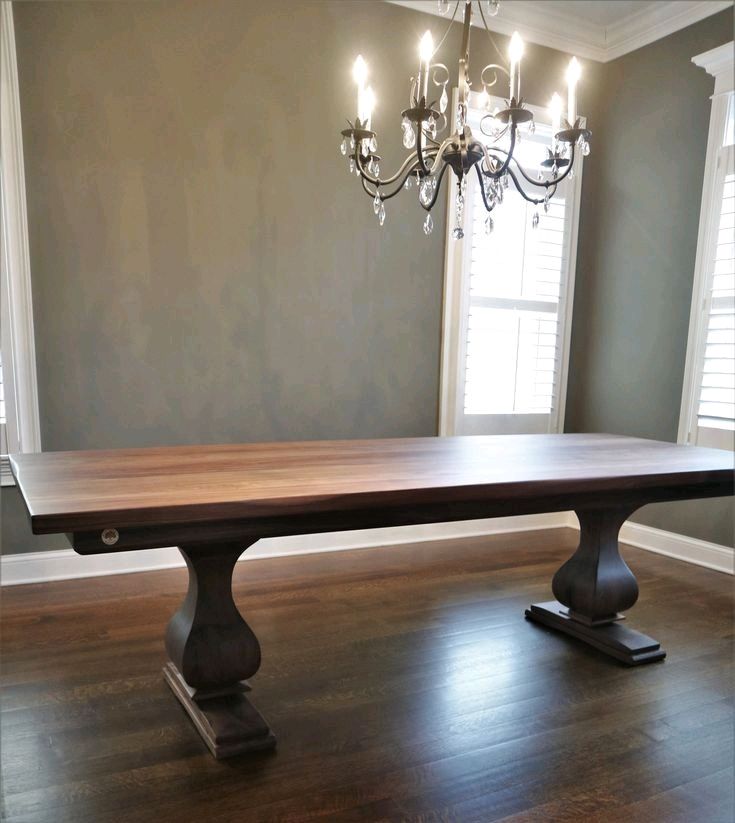 Большой стол на заказ в интернет-магазине Ярмарка Мастеров по цене ...