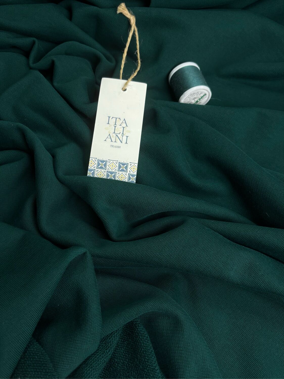 Хлопковый футер-трехнитка/Дольче Габбана купить в интернет-магазине ...