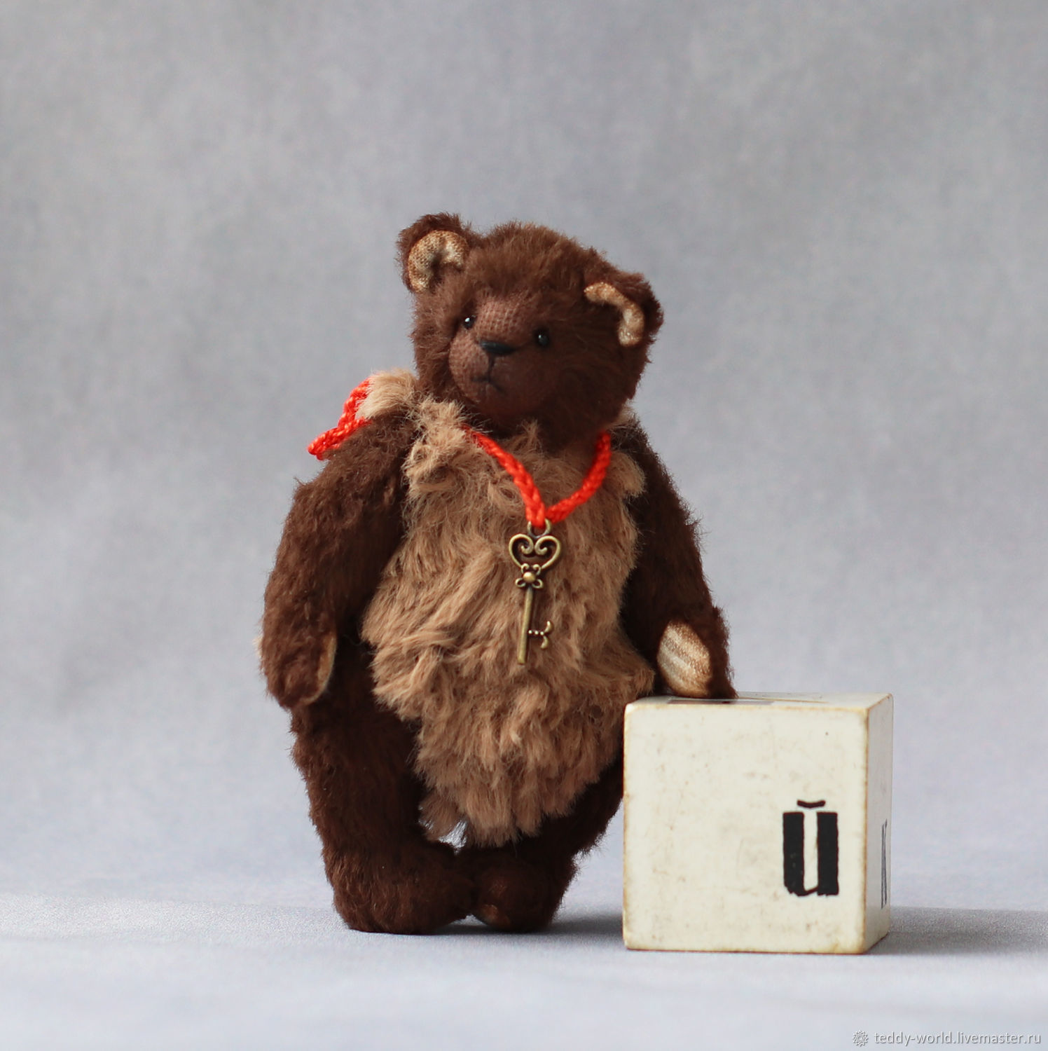 Мишка Малышка. Карманный мишка. Игрушка для игрушки. в интернет ...