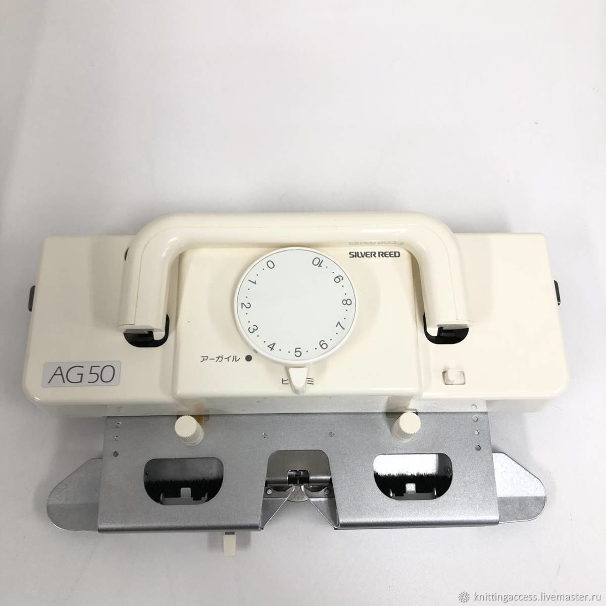 Silver Reed AG50 Электронная каретка интарсии на заказ в интернет ...