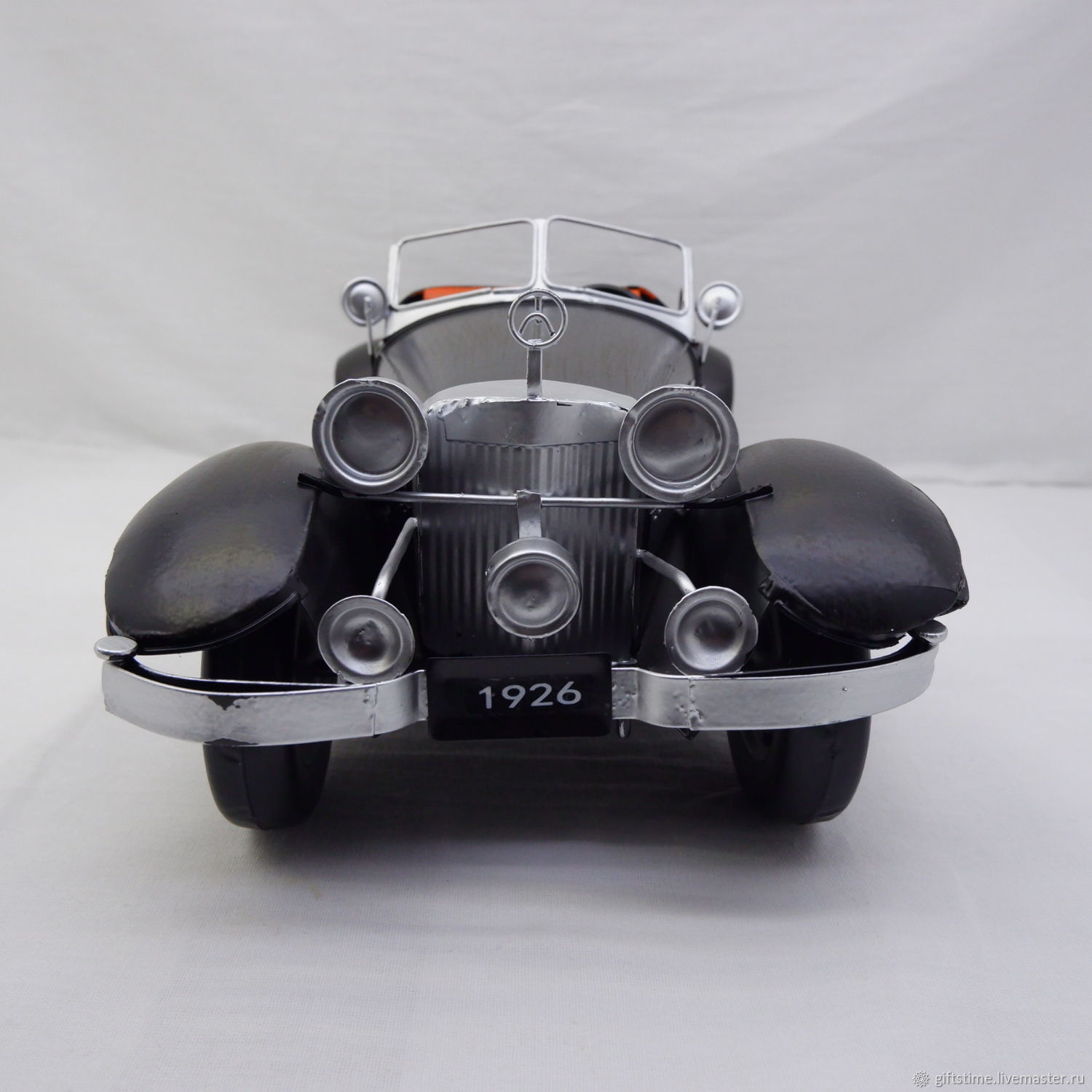 Ретро-модель автомобиля для декора (№380) купить в интернет-магазине ...