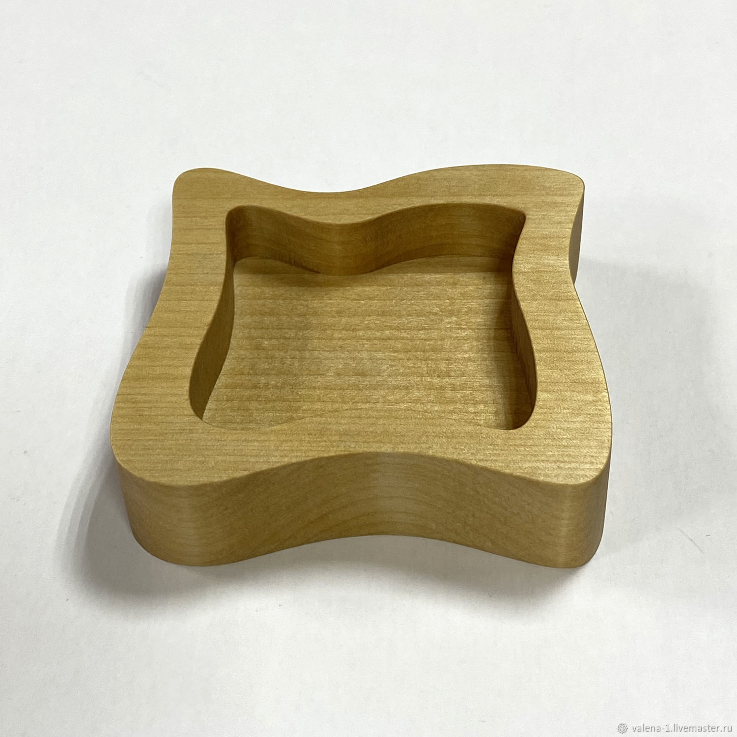 Формы деревянные для творчества, 96х96х25 мм в интернет-магазине ...