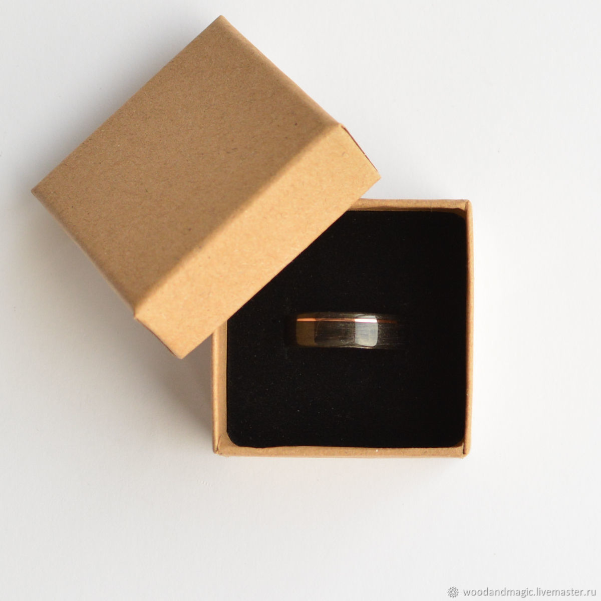 Кольцо из дерева Принц Персии – заказать на Ярмарке Мастеров – JZDSWRU ...