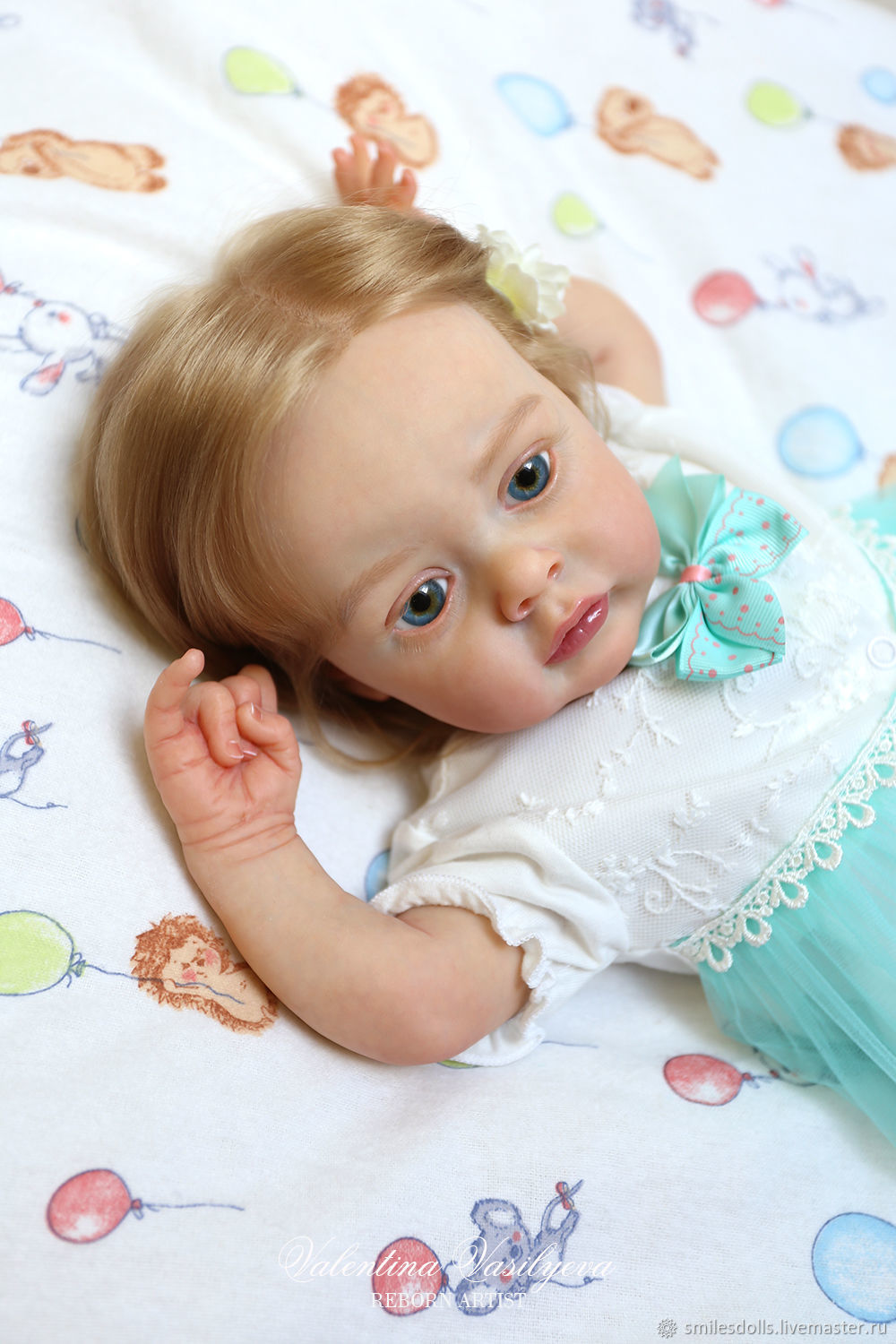 Куклы Reborn: Chloe от Natali Blick – заказать на Ярмарке Мастеров ...