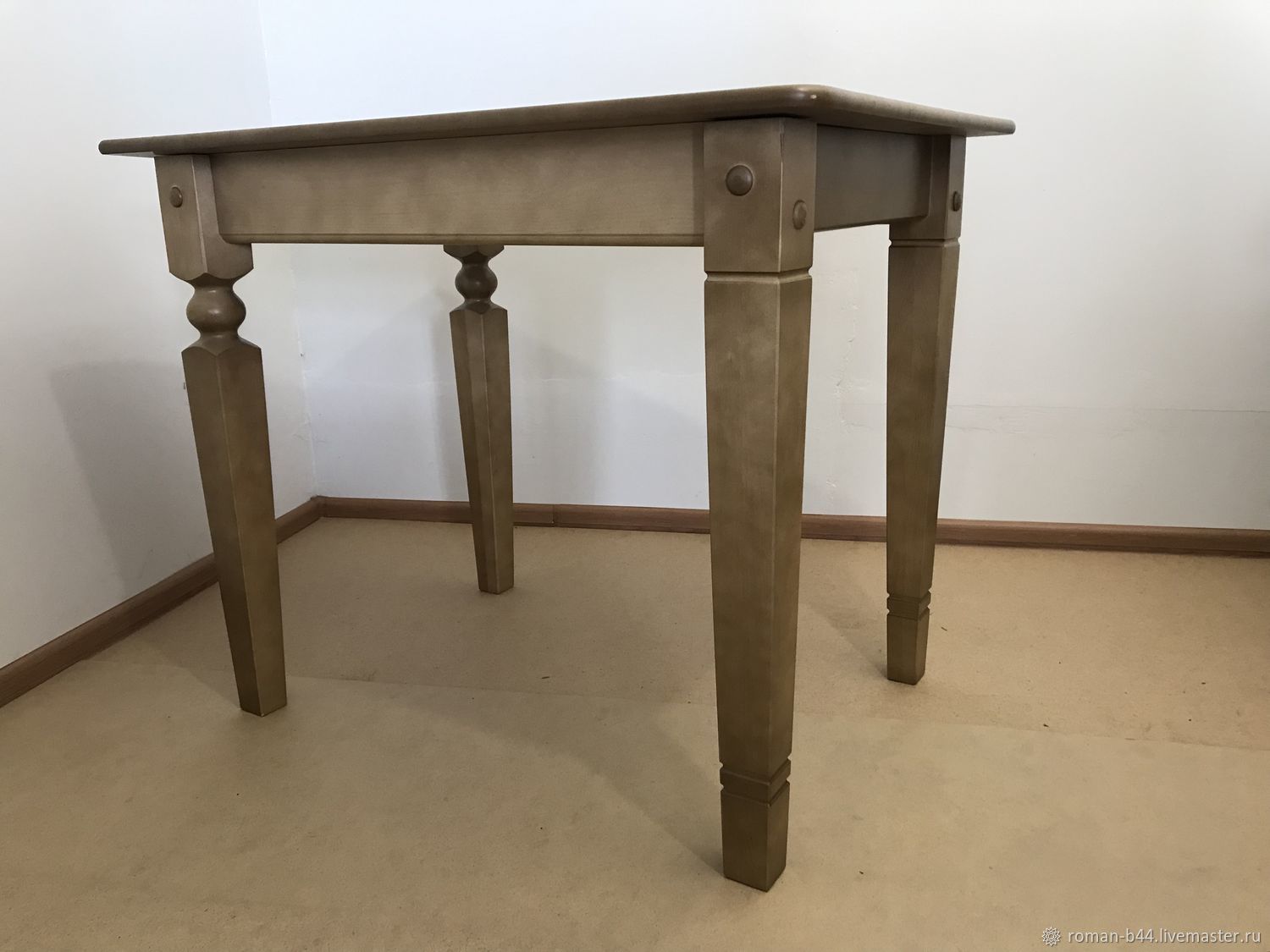 Столы: Стол Торнадо-1( прямые ножки),Торнадо-2(точеные ножки) в ...