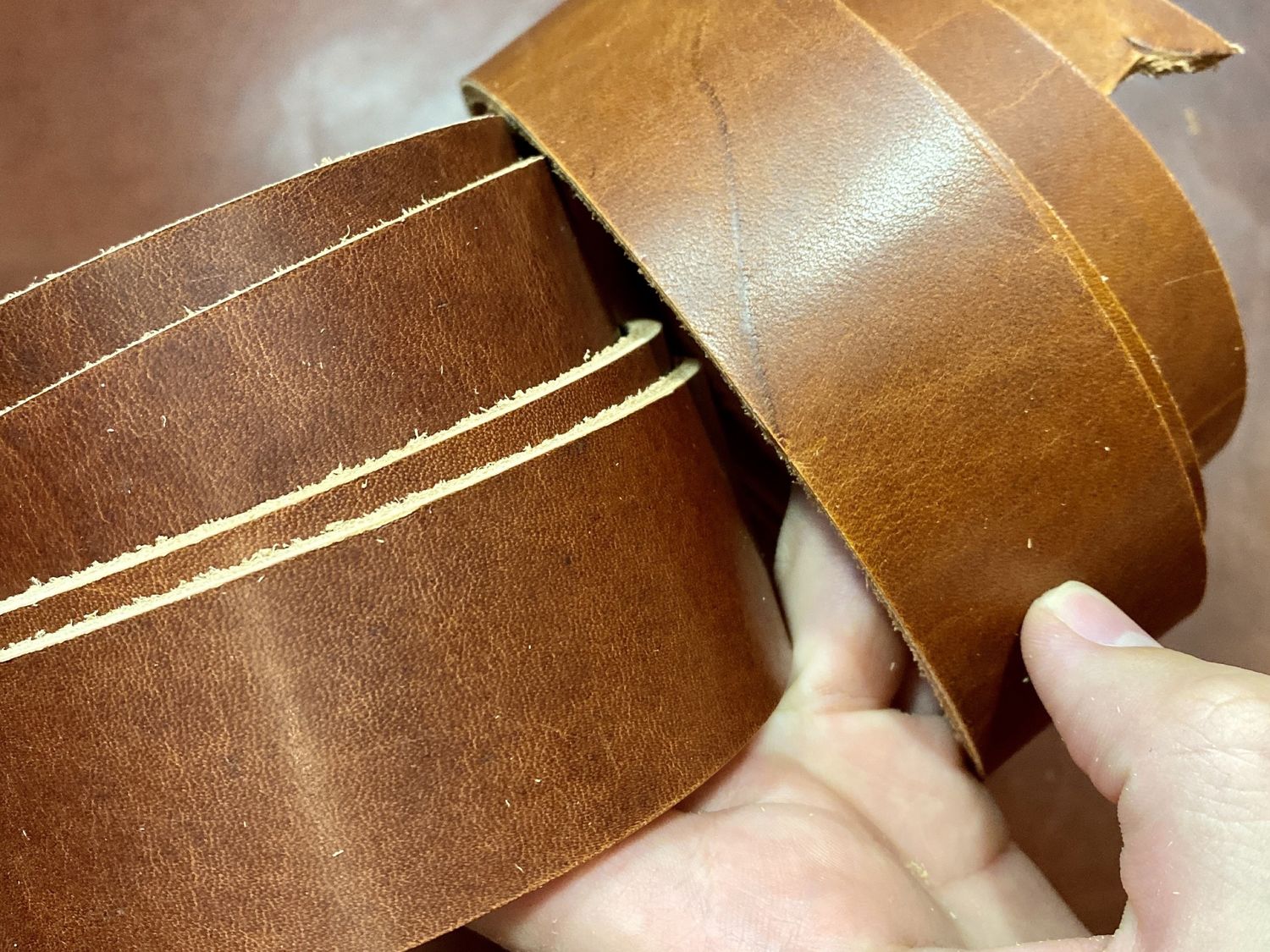 РЗ Horween DUBLIN - Olde English [3,6-4мм] купить в интернет-магазине ...