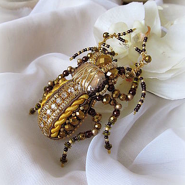 Магазин мастера YuliYa Chulkova (yuliya-insects) на Ярмарке Мастеров | Москва