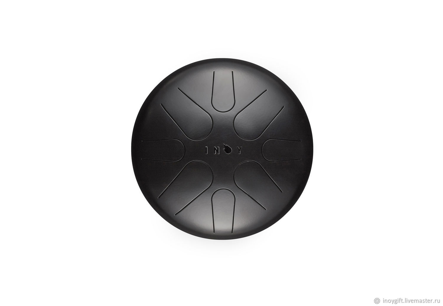 Глюкофон INOY Black 22 см в интернет-магазине на Ярмарке Мастеров ...