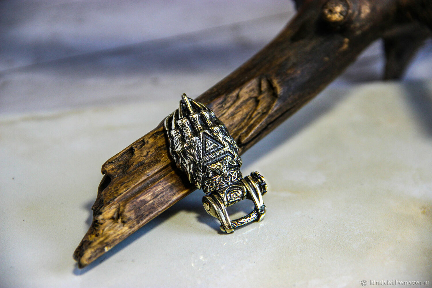 Замок для браслета из паракорда и кожи фурнитура для браслетов в ...