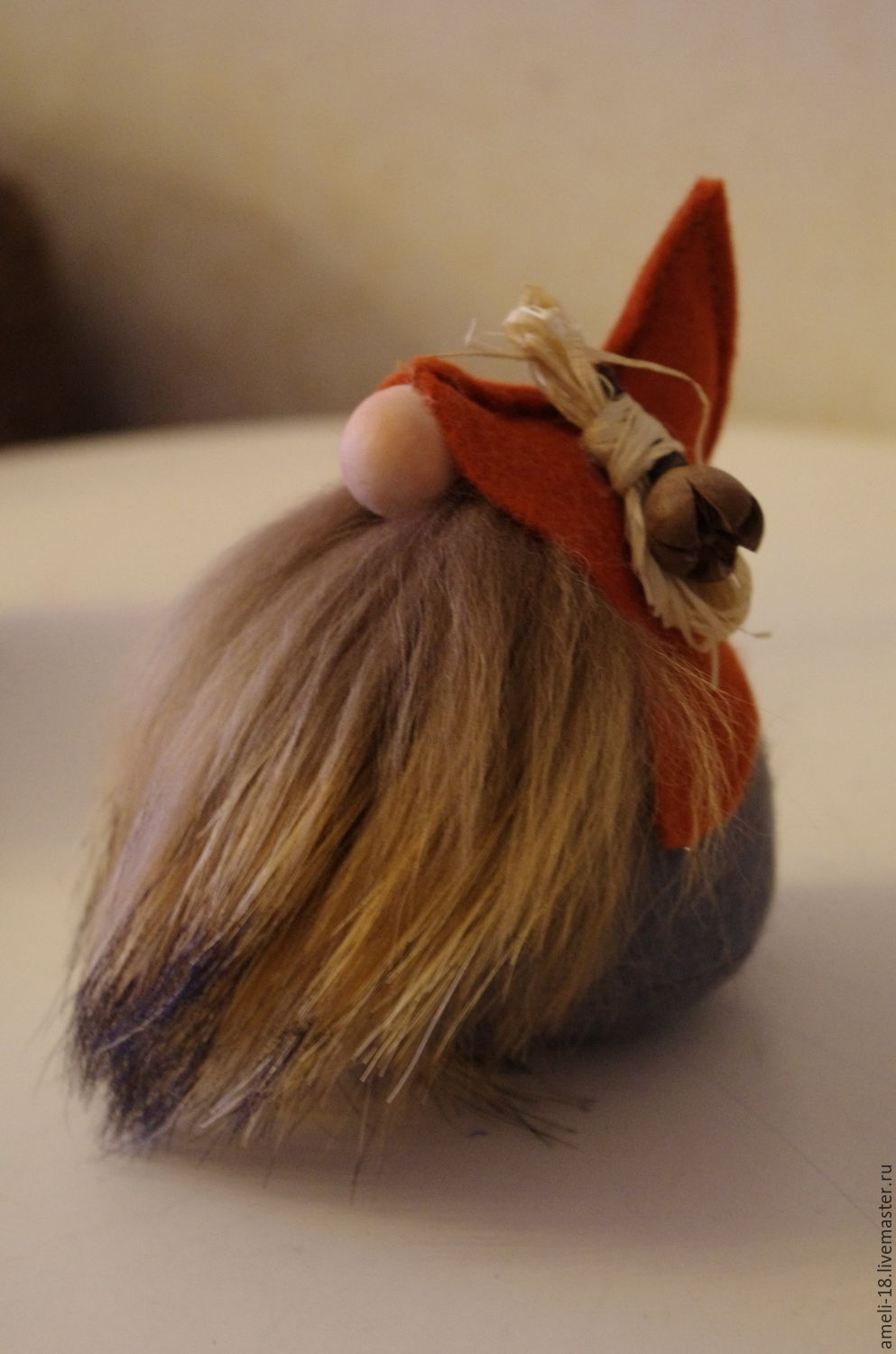 Гномик в интернет-магазине на Ярмарке Мастеров | Мягкие игрушки, Москва ...