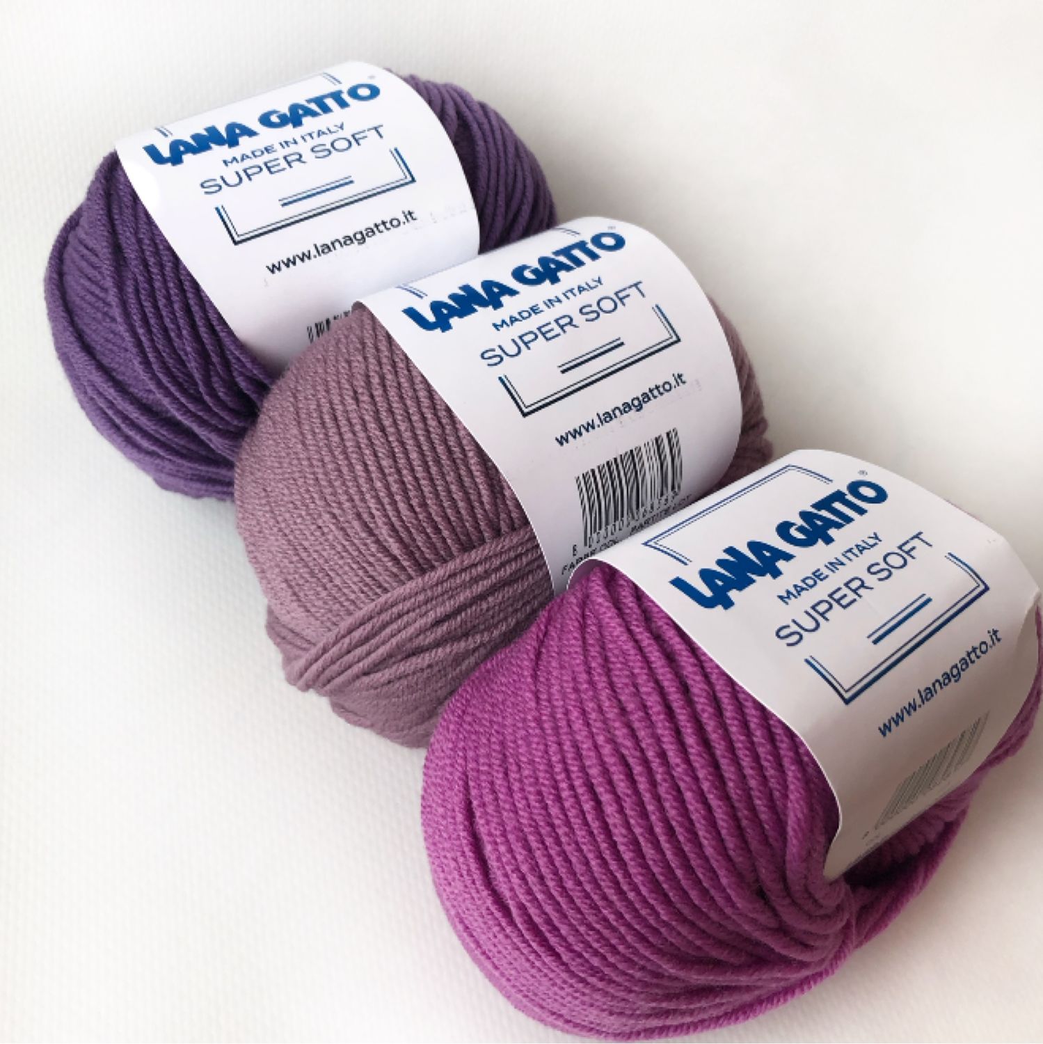 Super Soft Lana Gatto купить в интернет-магазине Ярмарка Мастеров по ...