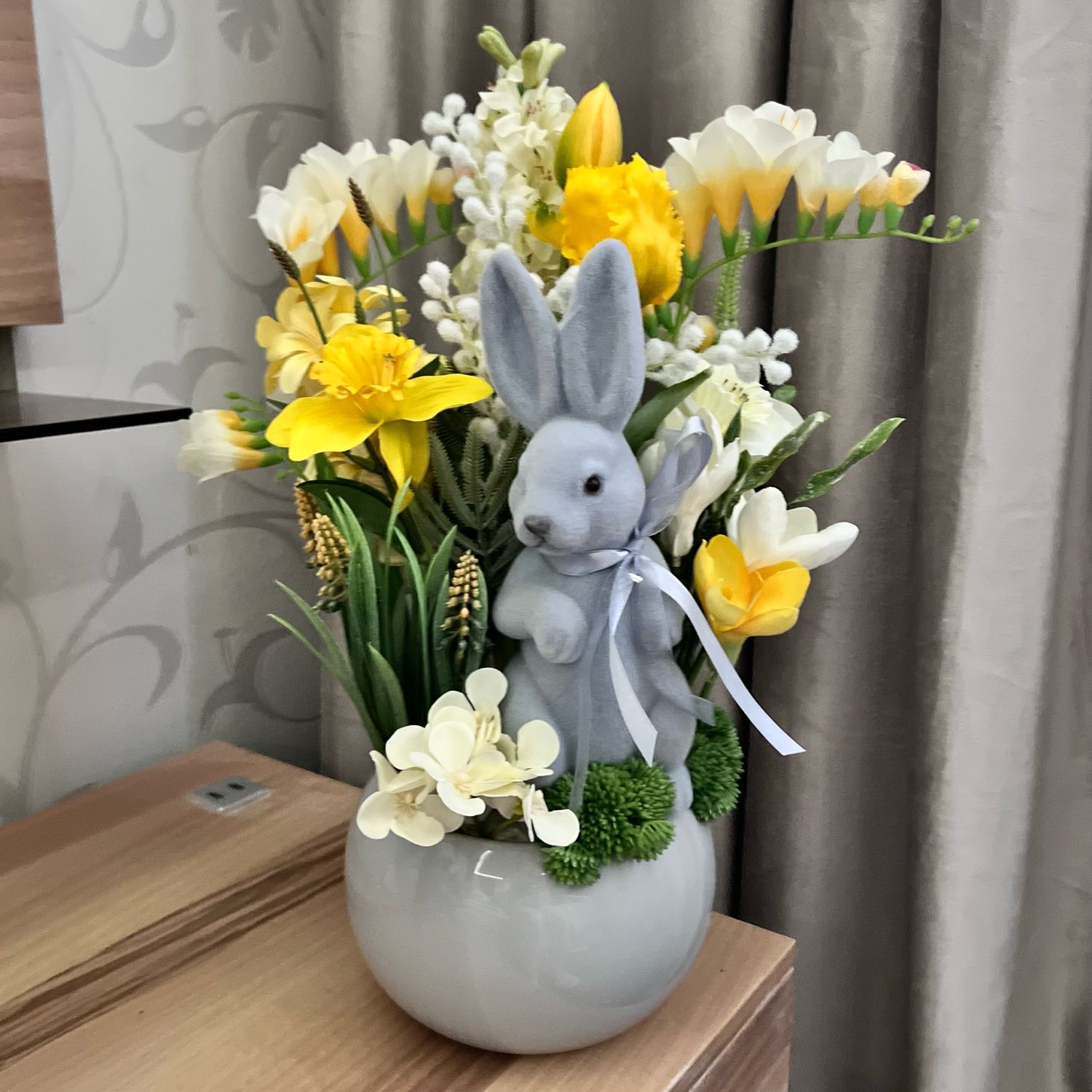 Пасхальная композиция в интернет-магазине Ярмарка Мастеров по цене 4300 ...