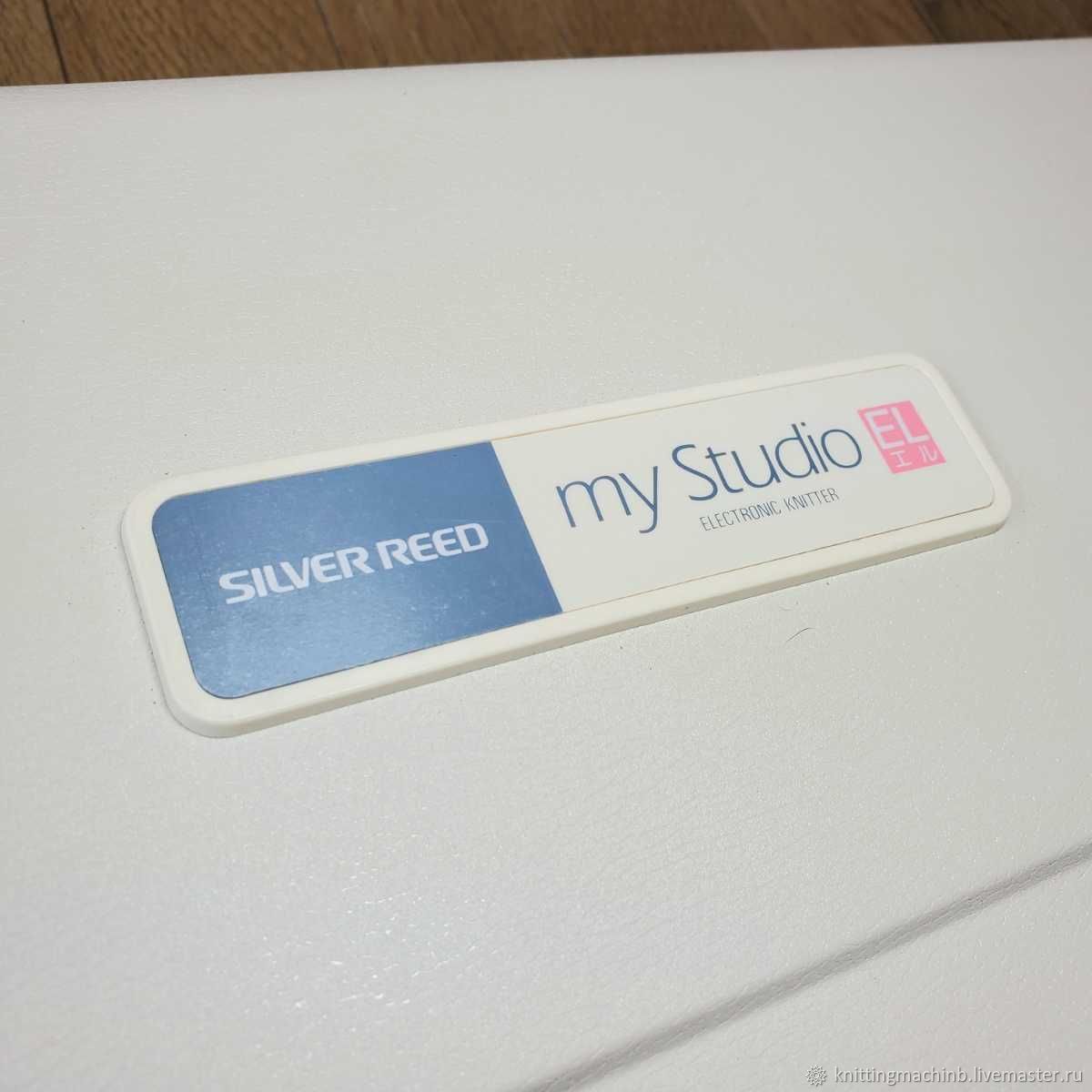 Вязальная машина Silver Reed SK890 / SR155 купить в интернет-магазине ...