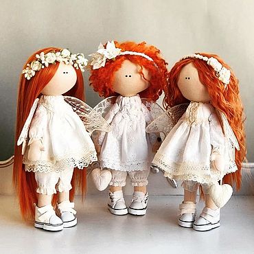 Анечка – заказать на Ярмарке Мастеров – 1SKM3RU | Куклы и пупсы, Иваново