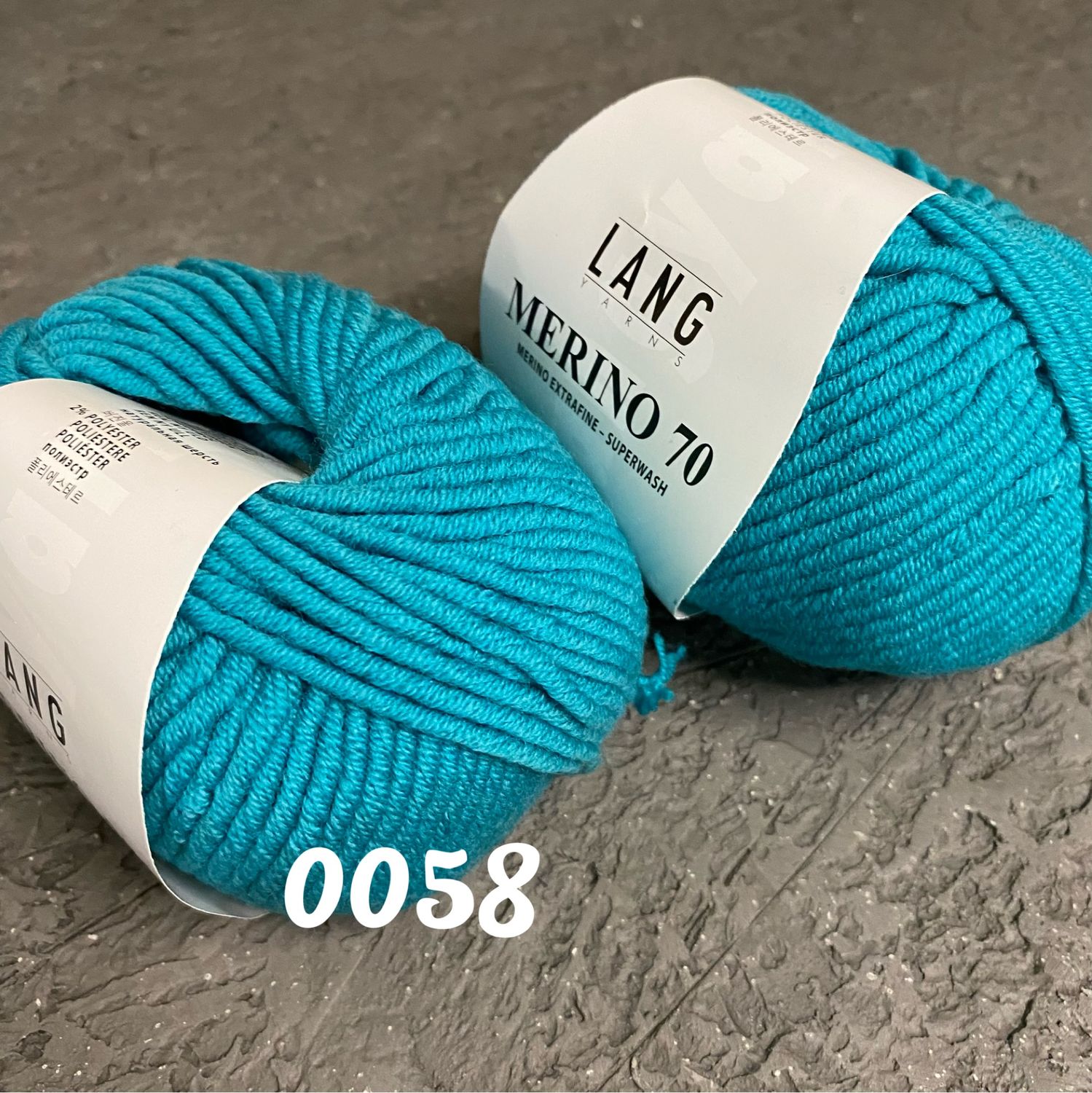 Merino 70 Lang yarns Цвета в галерее, листайте купить в интернет ...