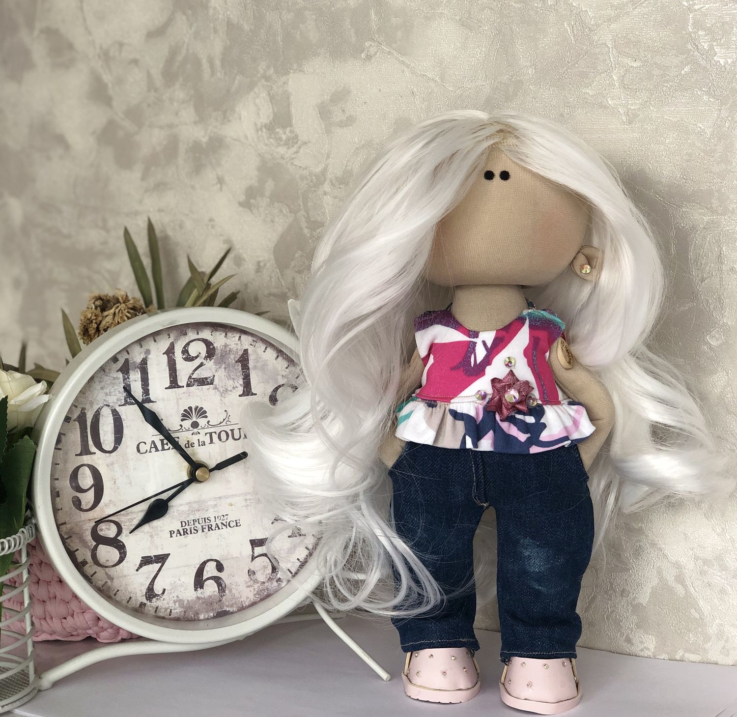 Куклы ручной работы в интернет-магазине на Ярмарке Мастеров | Игрушки ...