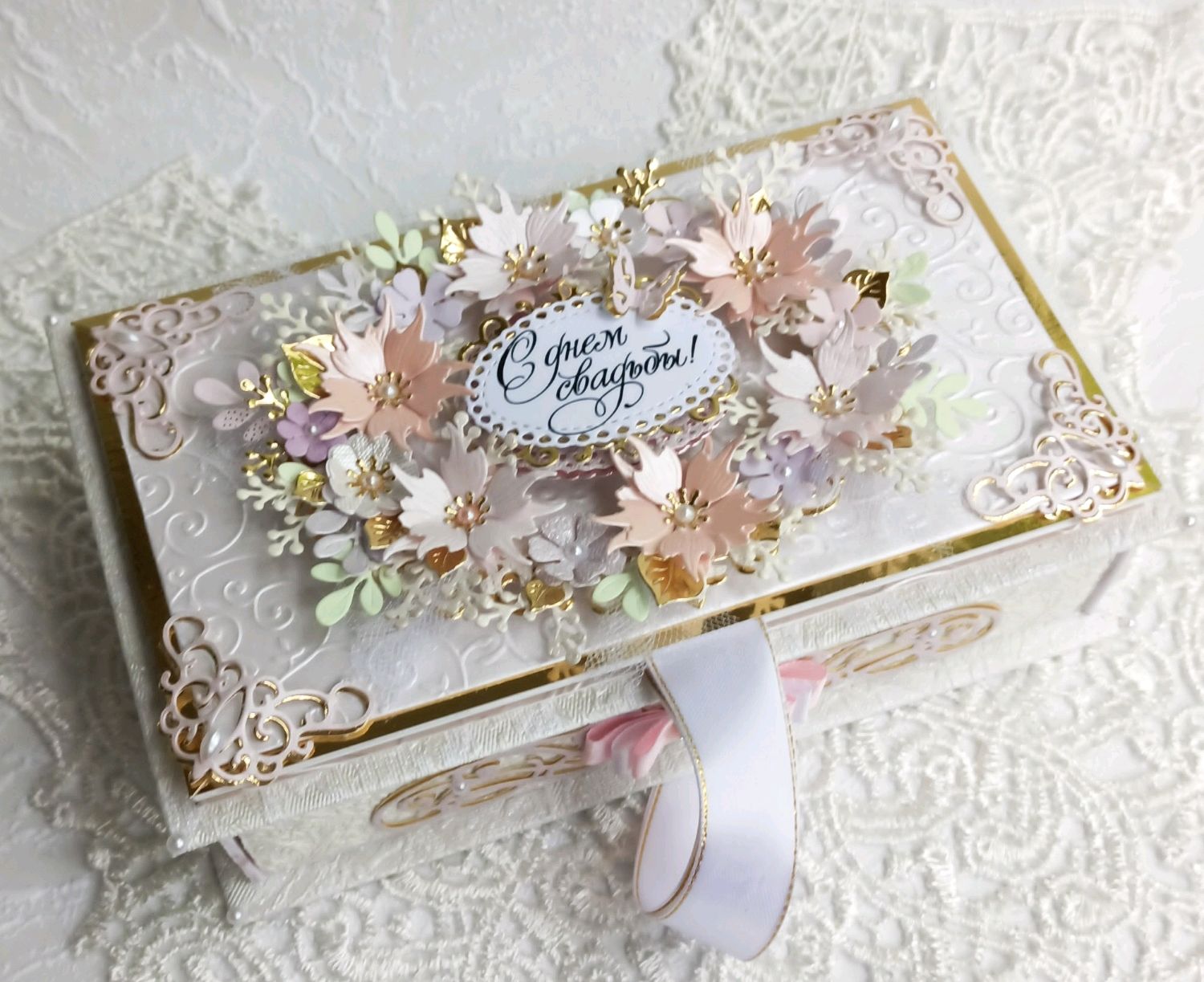 Коробочка для денег на свадьбу, день рождения.НА ЗАКАЗ!!!! в интернет ...