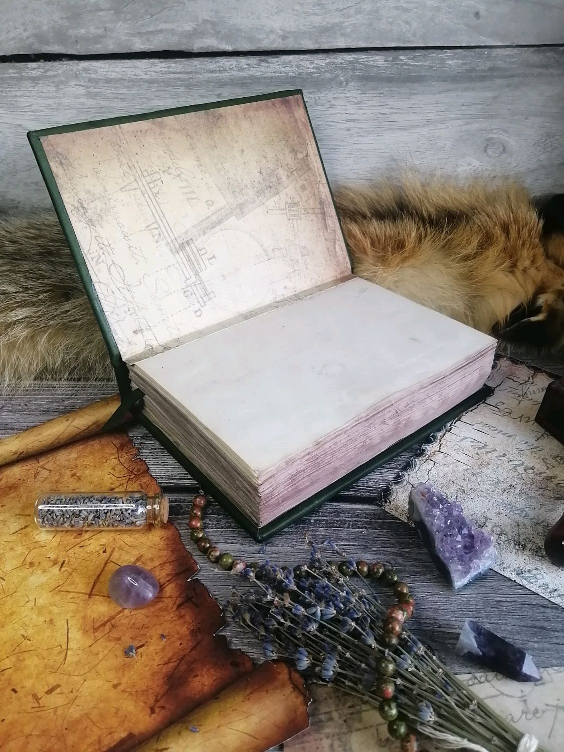 Гримуар "Кельтский Трикветр" на заказ в интернет-магазине Ярмарка ...