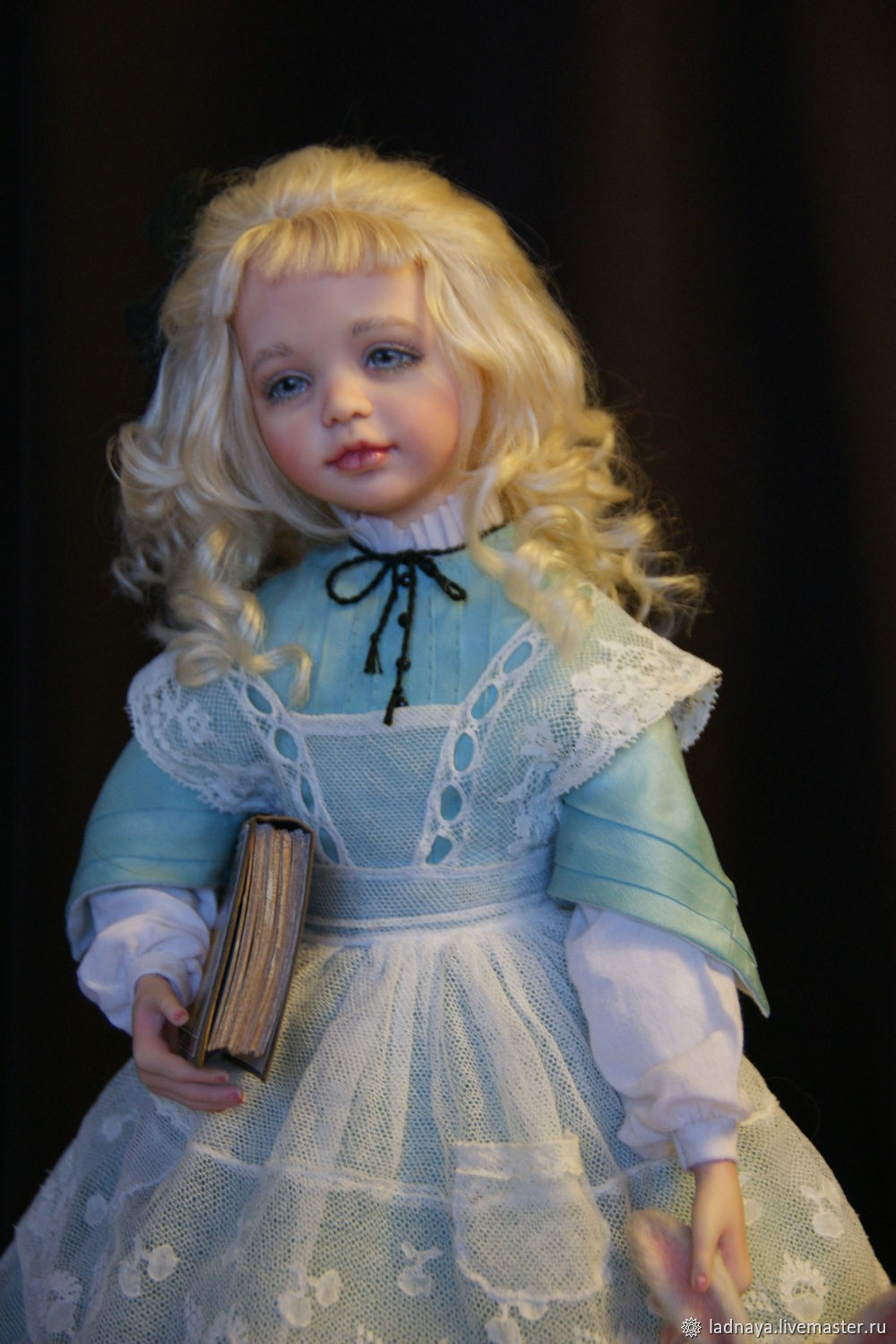 Alice (кукла по мотивам сказки"Алиса в стране чудес") в интернет ...