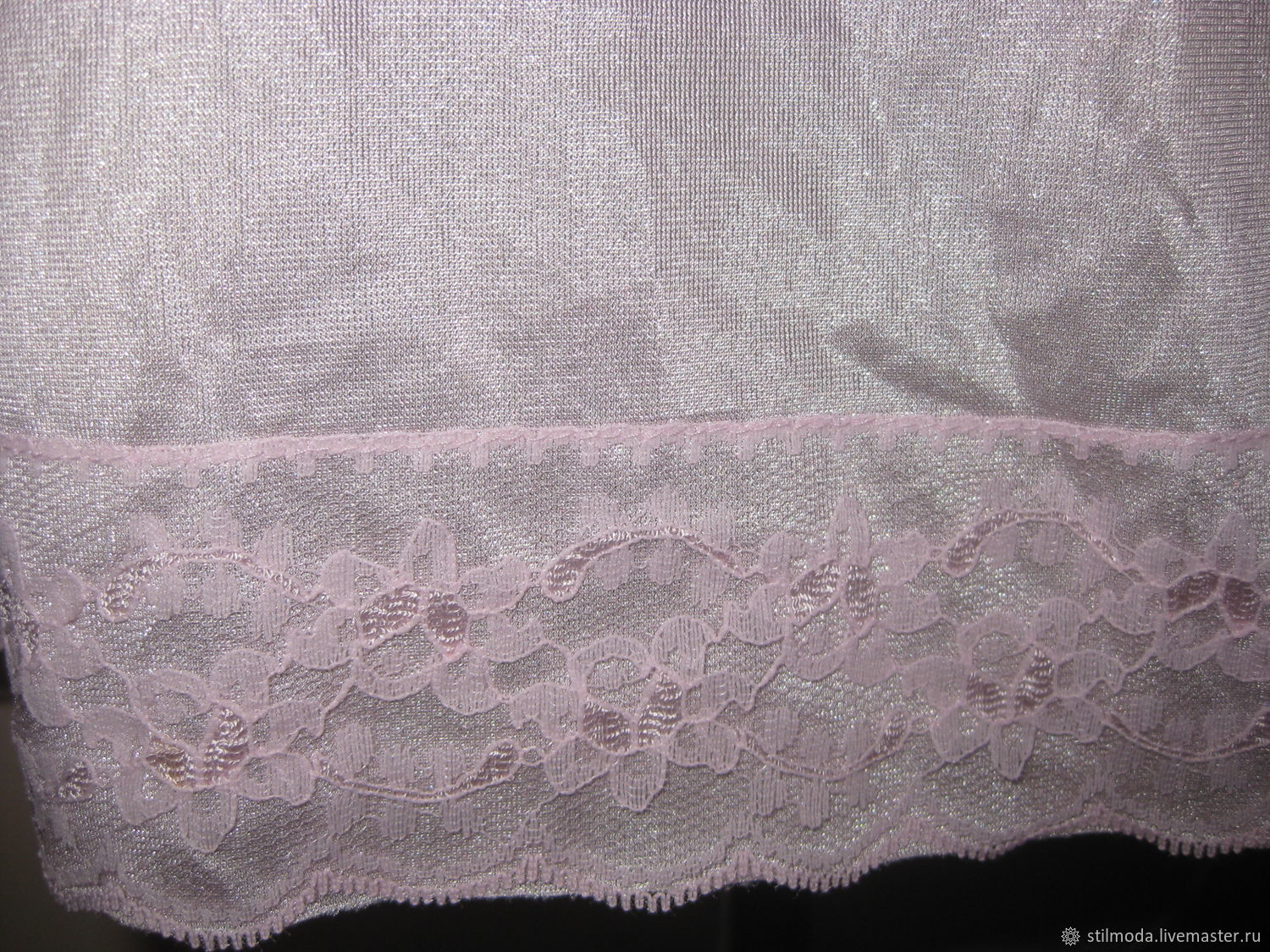 Винтаж: Подъюбник Англия 44-48 не ношен нейлон купить в интернет ...