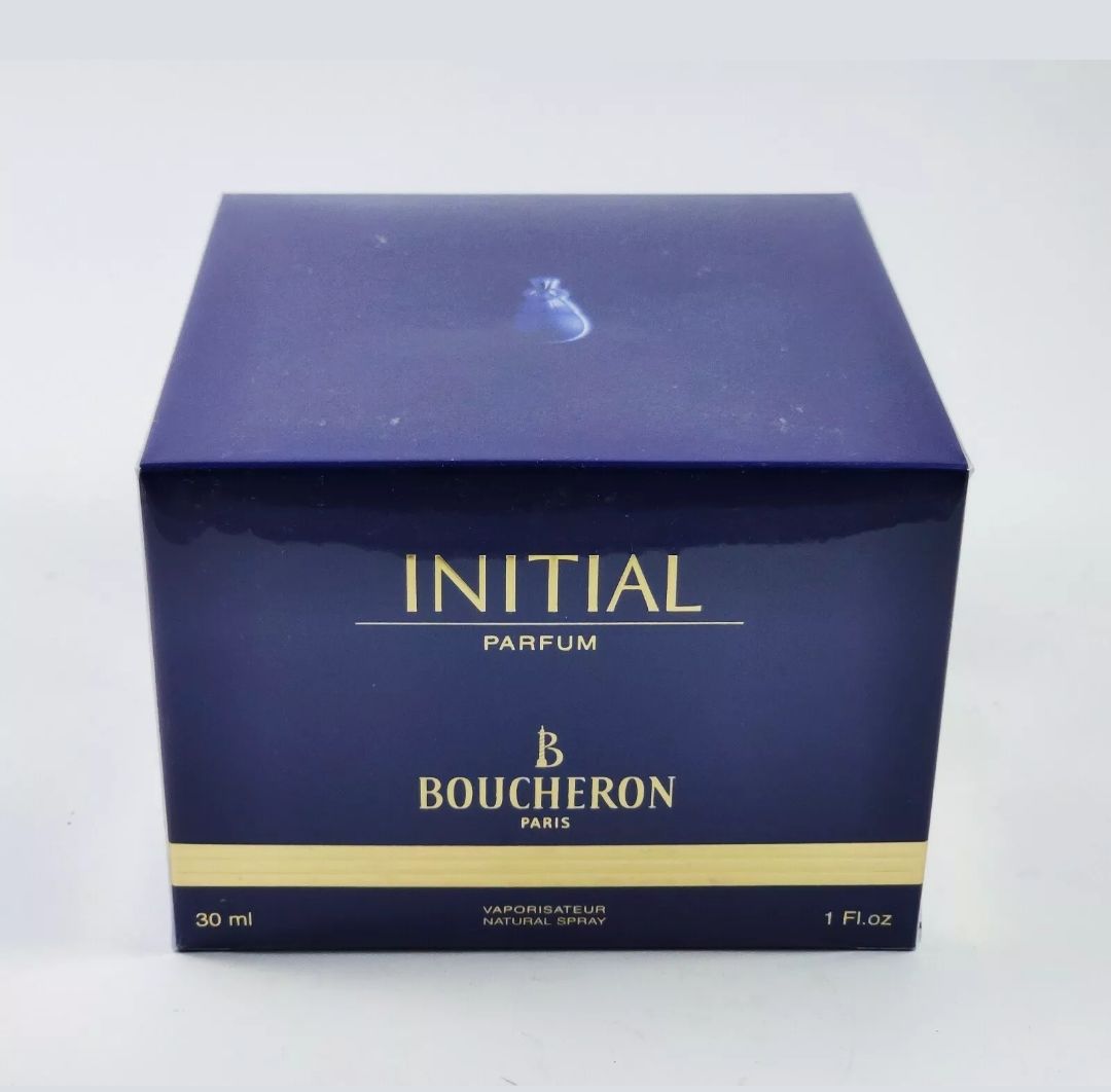 Винтаж: Boucheron Initial 30ml Perfume Spray New/Boxed Rare Vintage в ...