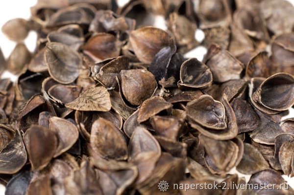 Наполнитель Лузга гречихи, упаковка 1000 гр купить в интернет-магазине ...