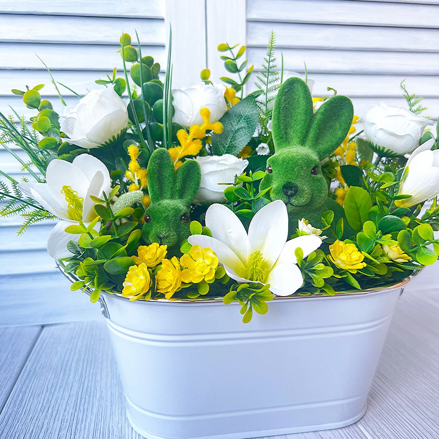 Пасхальный декор. Пасхальная композиция купить в интернет-магазине ...