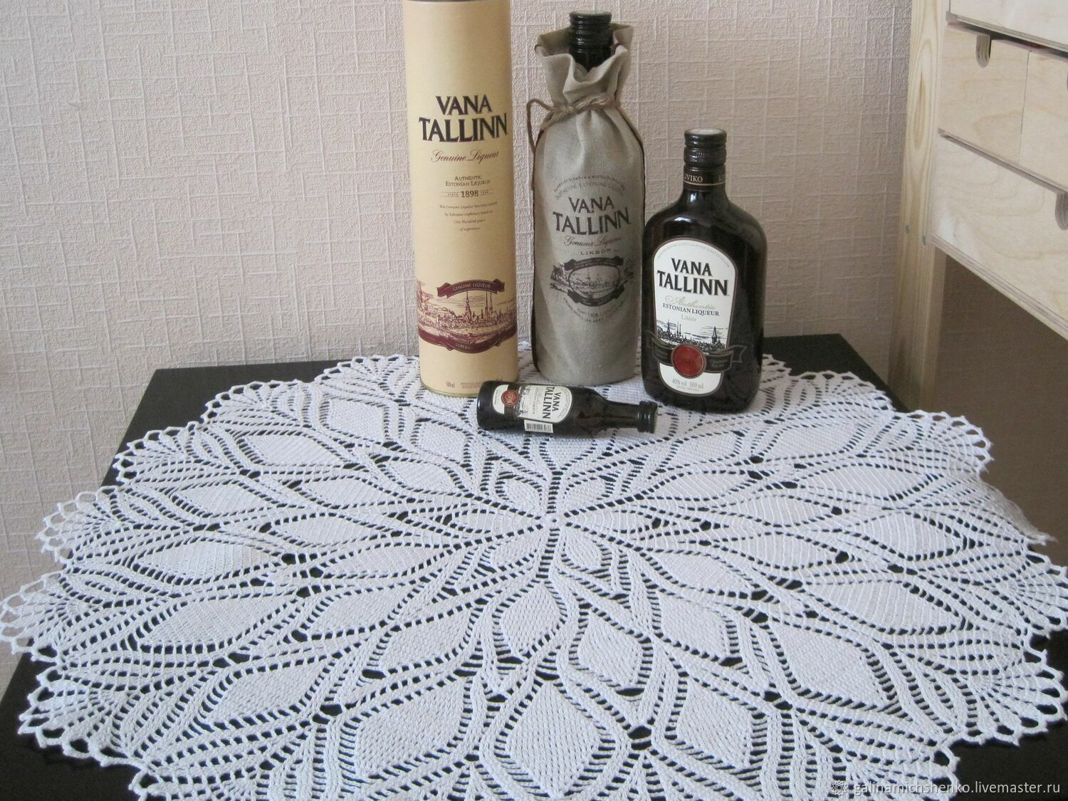 Декоративная салфетка № 345 в интернет-магазине на Ярмарке Мастеров ...