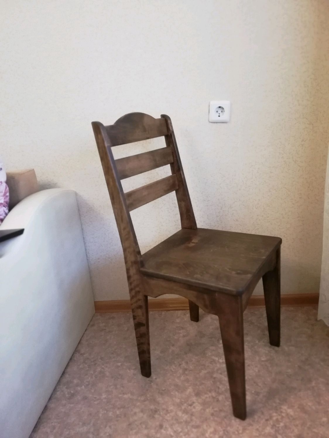 Стул сибирский в интернет-магазине на Ярмарке Мастеров | Стулья, Томск ...