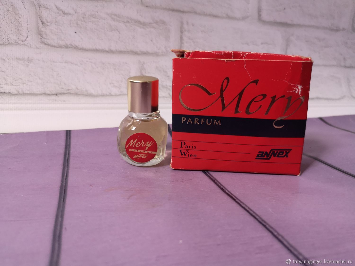 Винтаж: MARY Parfum DRAGOCO редкость из 90-х купить в интернет-магазине ...